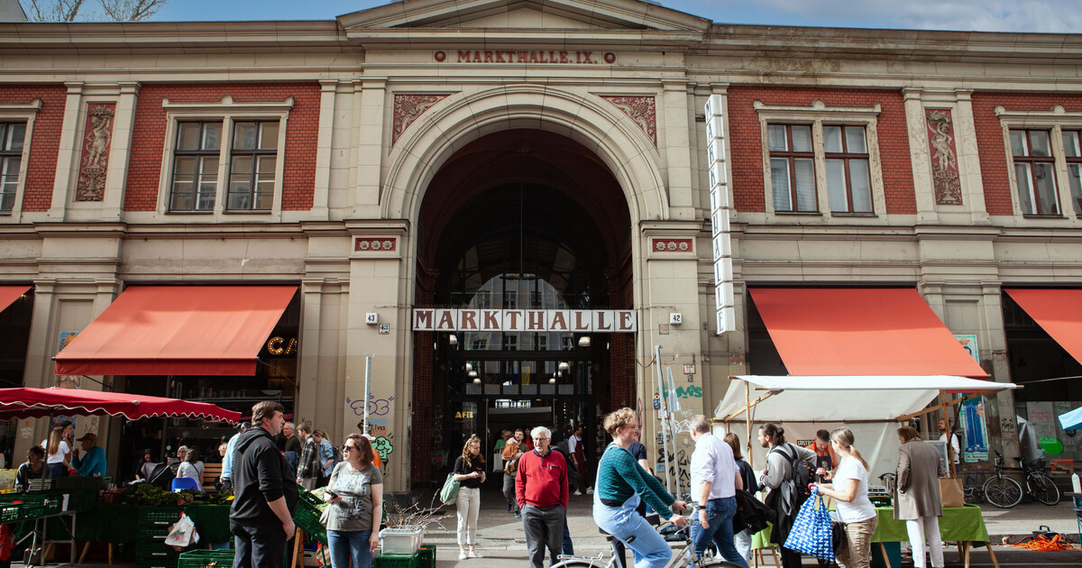 bread.love • Markthalle Neun